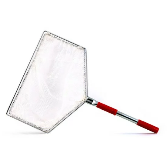 Dip Net, 15" Wide, 1' Stainless Steel Handle - Dip15