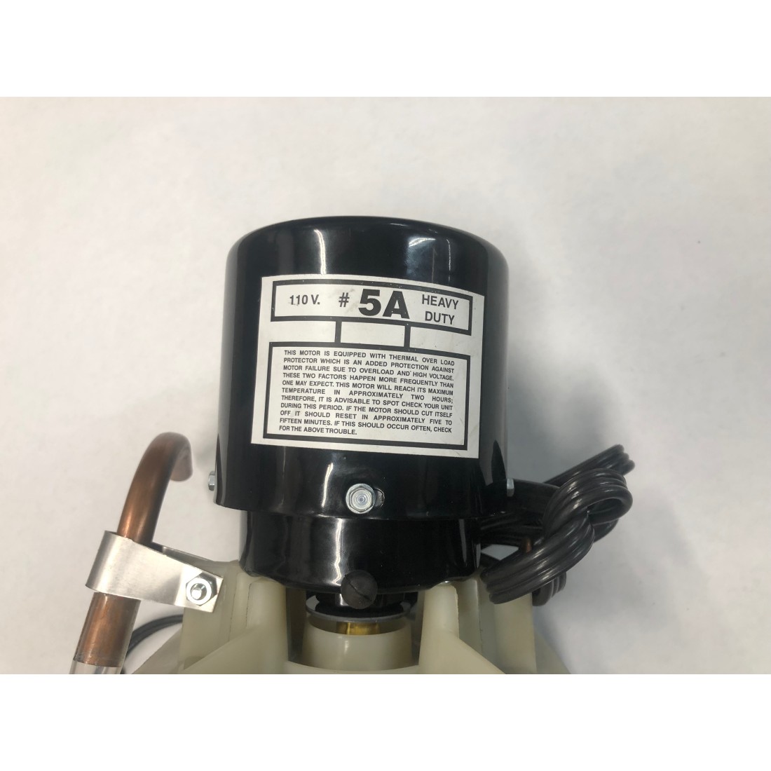 Minnow Saver #5AC Aerator, 110-volt - #5AC