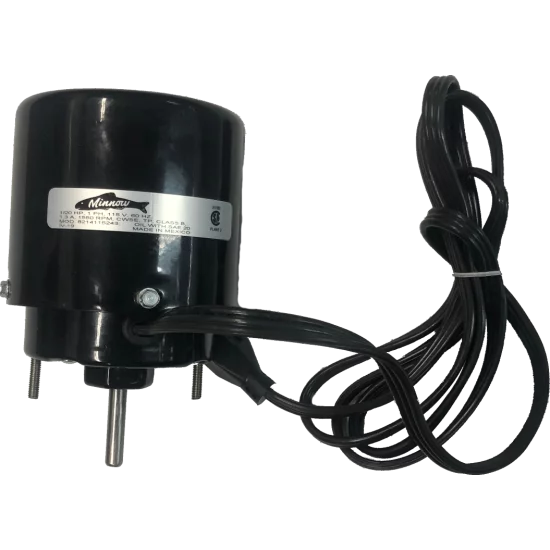 110-volt Replacement Motor for #8, 6A, 4 - MS-110VMotor