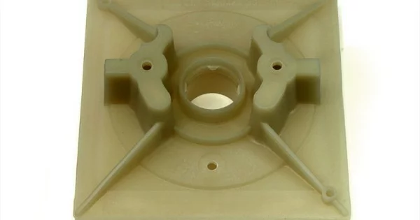 Replacement Motor Mount for #8, #9A, #9AS, #5, #5A and #6A - MS-12VMOUNT
