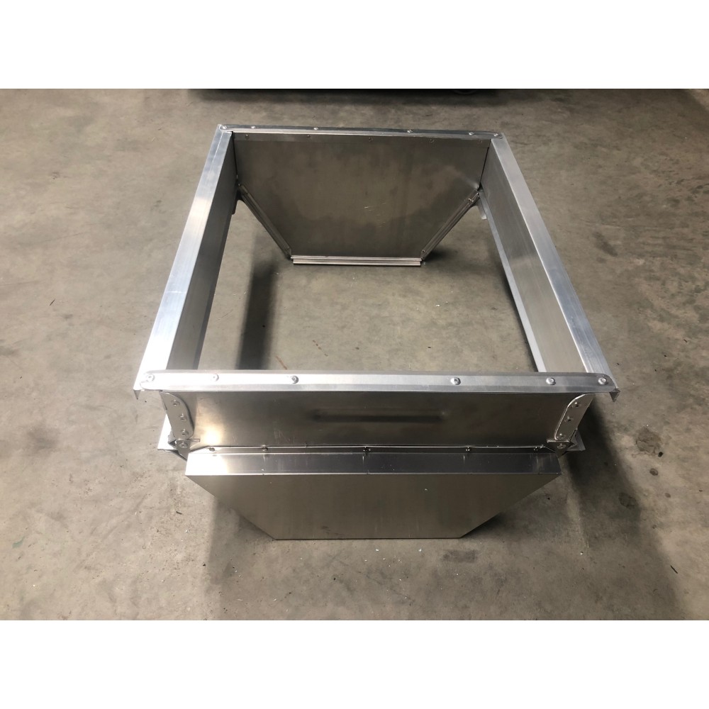 L-20 Floating Grader Box - L20Box