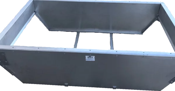 L-40 Floating Grader Box - L40Box